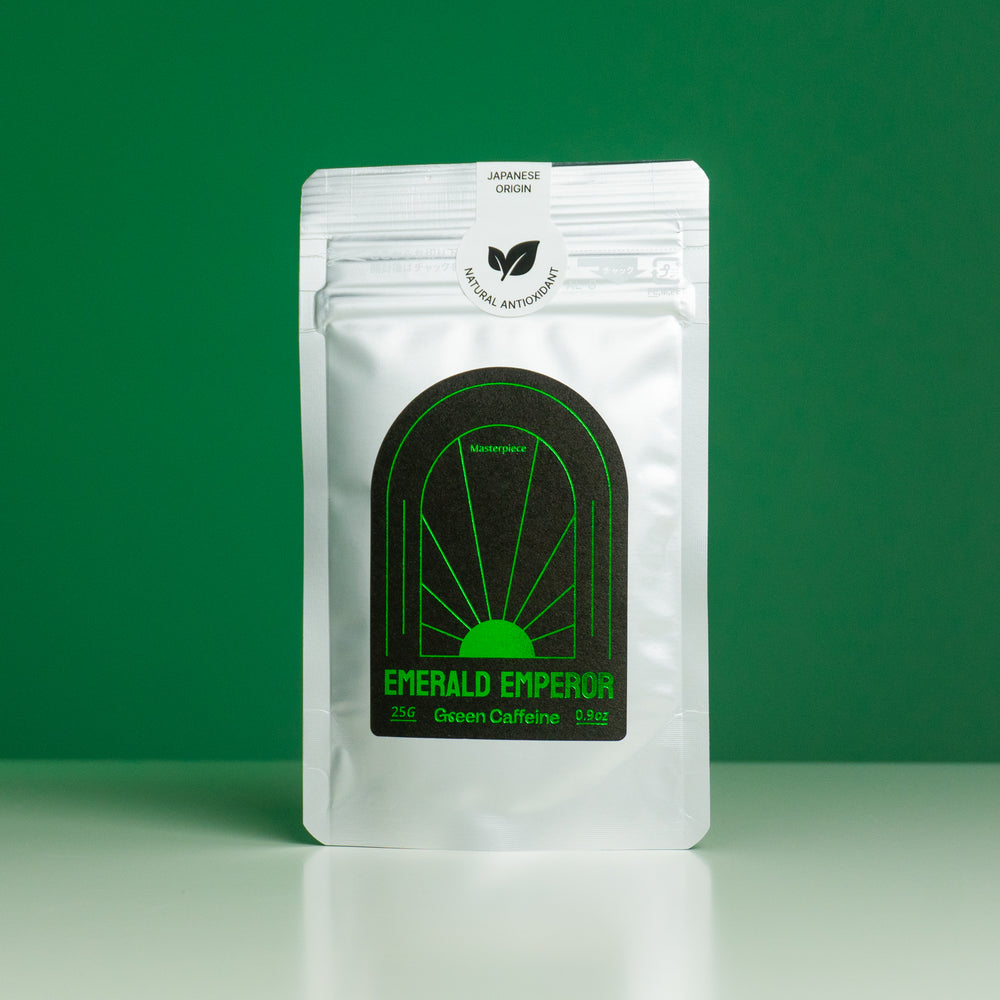 Ultimate Matcha & Accessories - All in One Collection - Green Caffeine