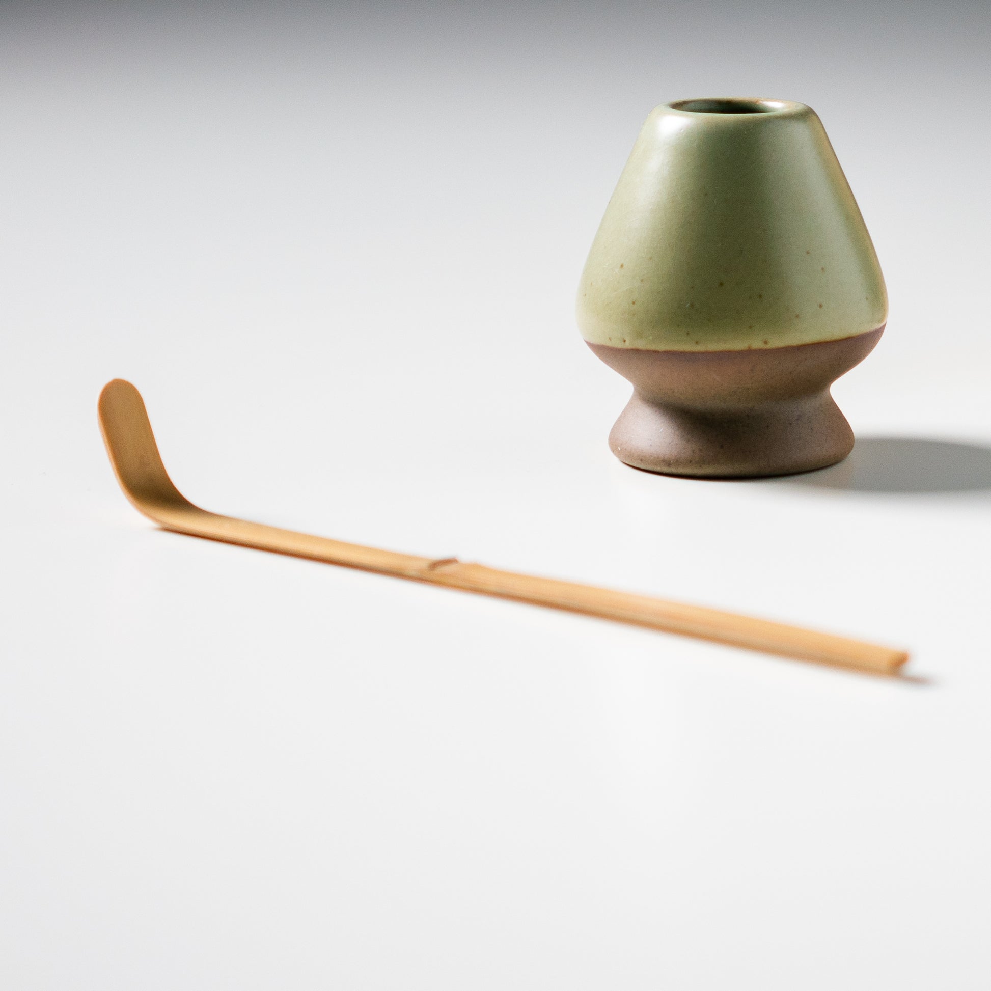 Matcha Scoop - Chashaku – Green Caffeine